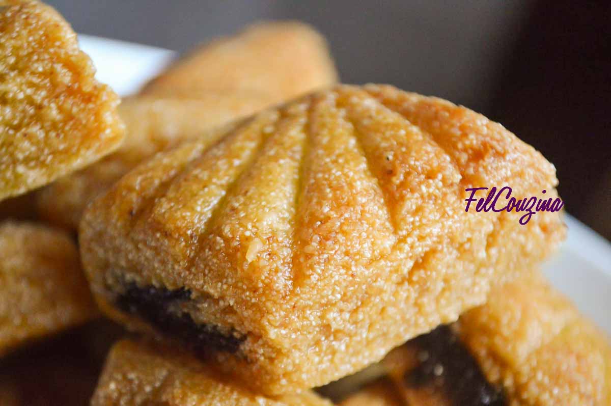 Makrout aux dattes et au miel | Felcouzina
