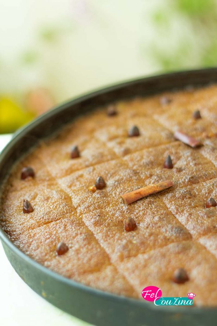 Kalbelouz non mahchi | Felcouzina